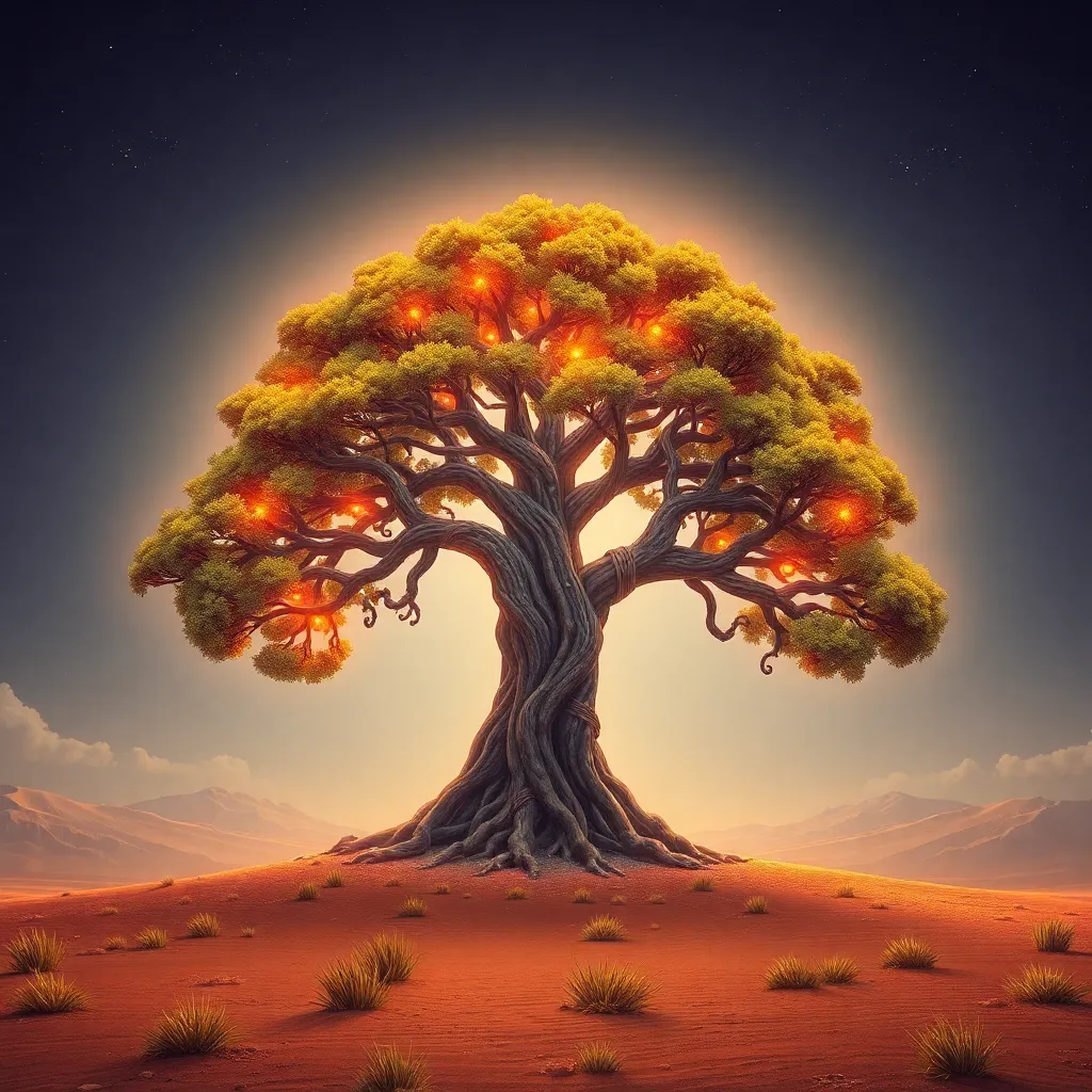 The Myth of the Great Tree of Life in Sumer - Babylonian Mythology