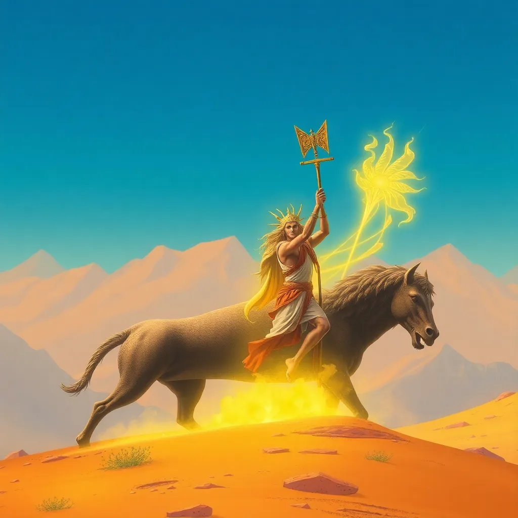 The Myth of the Hero and His Divine Parentage - Babylonian Mythology