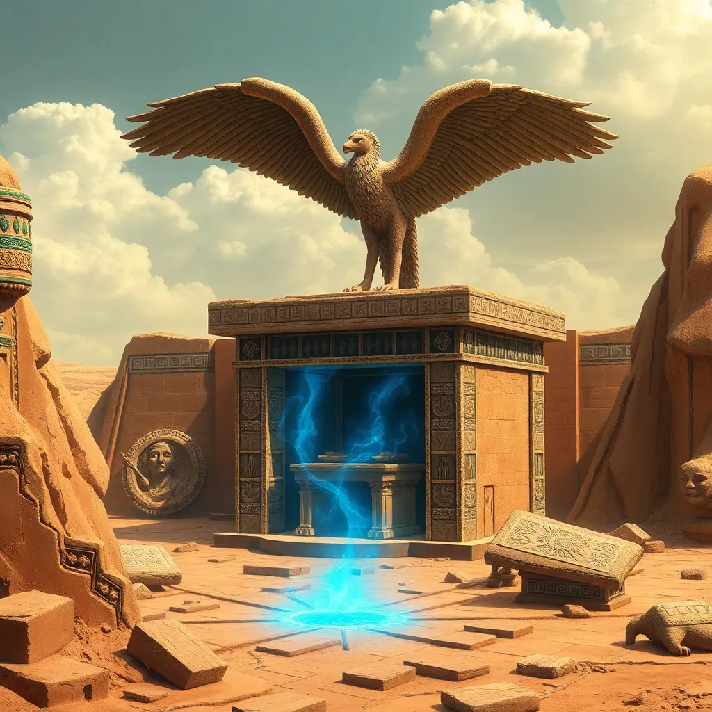 The Myth of the Hidden Treasure: Secrets and Mysteries in Akkadian ...