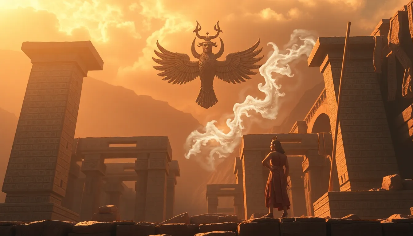 The Myths of Ashur: The Origins of the Supreme Deity - Babylonian Mythology