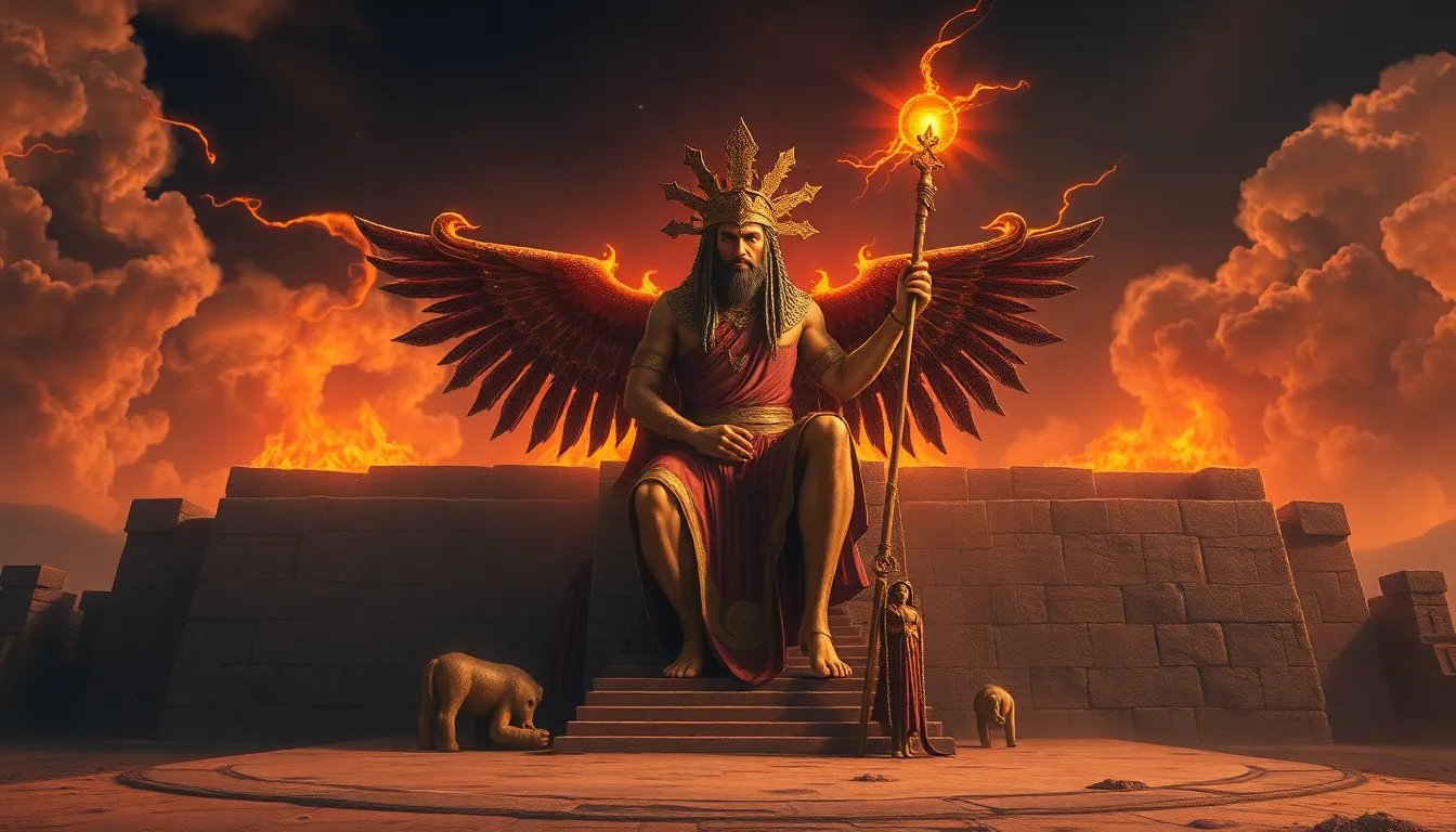 The Myths of Babylonian Kings: The Divine Right to Rule - Babylonian ...