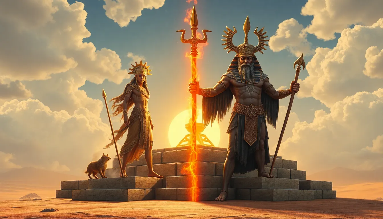 The Myths of Creation: Assyrian vs. Sumerian Perspectives - Babylonian ...