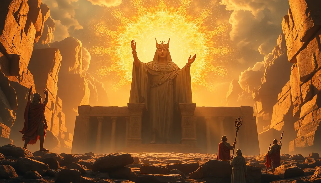 The Myths of Creation: How Assyrians Explained Existence - Babylonian ...