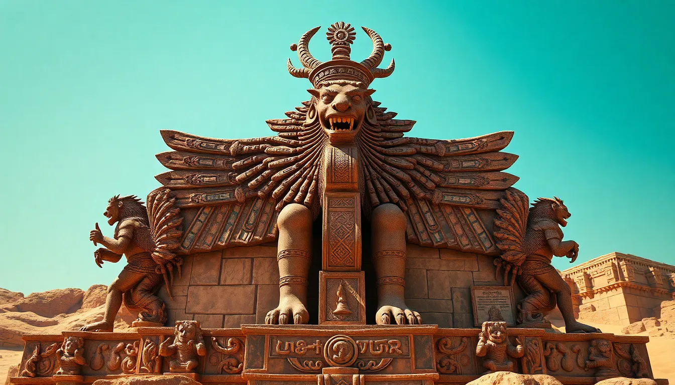 The Myths of Marduk: A Cultural and Historical Perspective - Babylonian ...