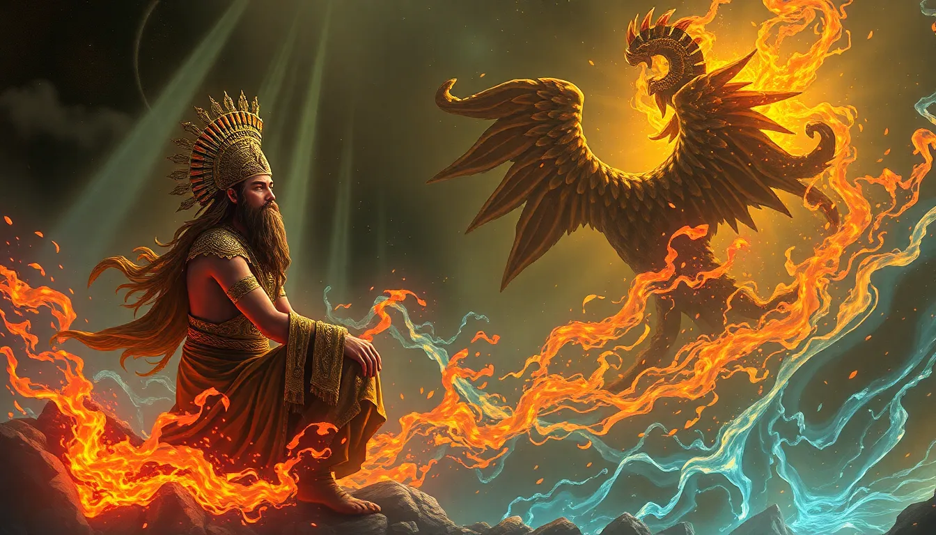 The Myths of Tammuz: A Tale of Love and Loss - Babylonian Mythology