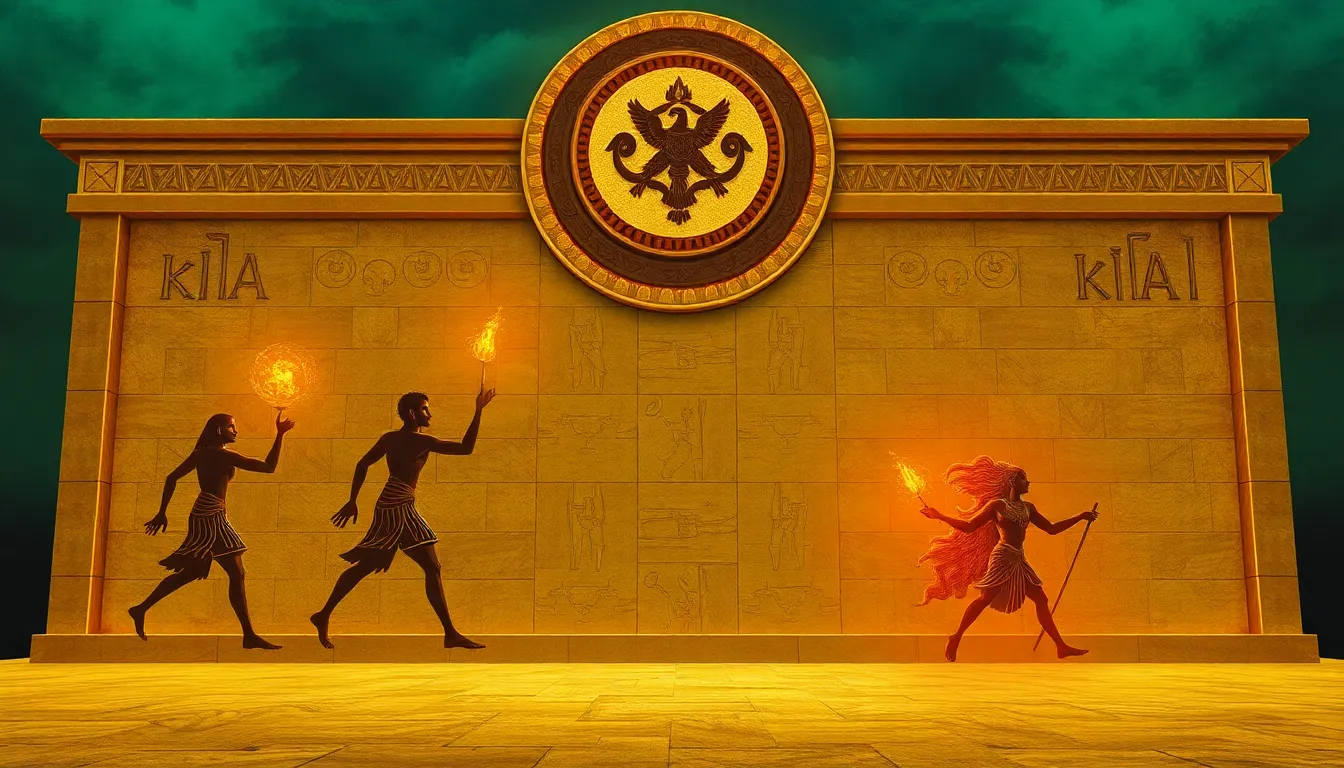 The Myths of Tammuz: The Cycle of Life and Death - Babylonian Mythology