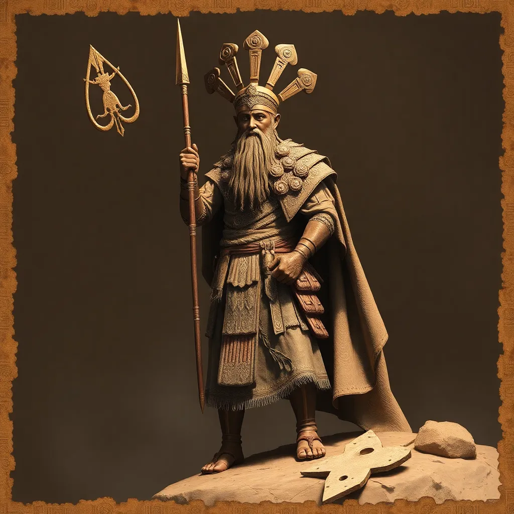 The Role of Ashur in Assyrian Warfare and Conquest - Babylonian Mythology