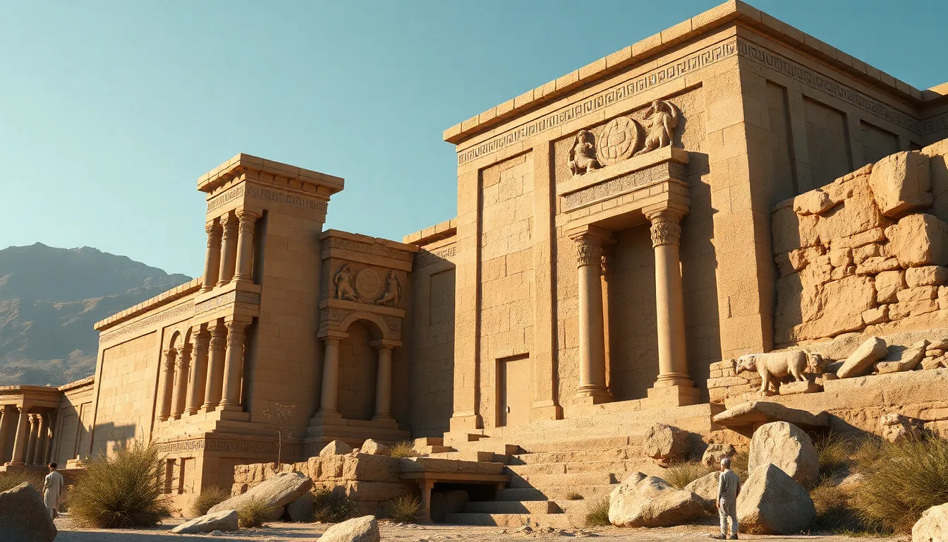 The Role of Assyrian Myths in Shaping National Identity - Babylonian ...