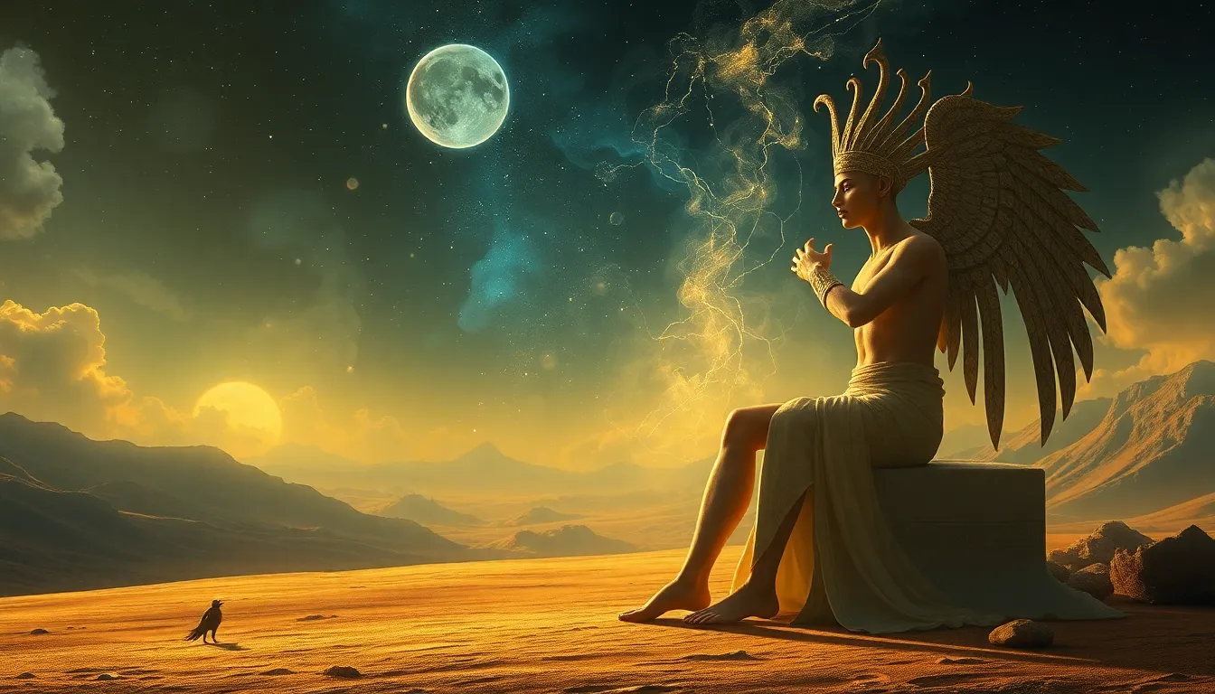 The Role of Dreams in Assyrian Mythology - Babylonian Mythology