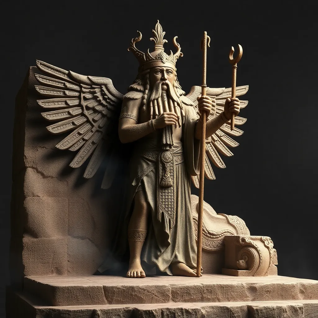 The Role of Fate in Assyrian Beliefs: The God of Destiny - Babylonian ...