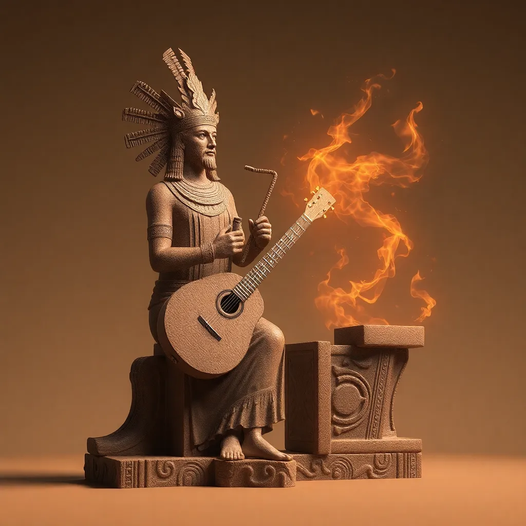 The Role of Music in Akkadian Myths: Expression of the Divine ...