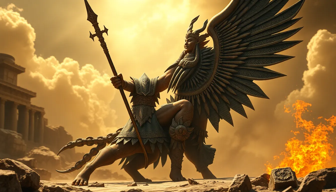 The Role of Myth in the Epic of Gilgamesh - Babylonian Mythology