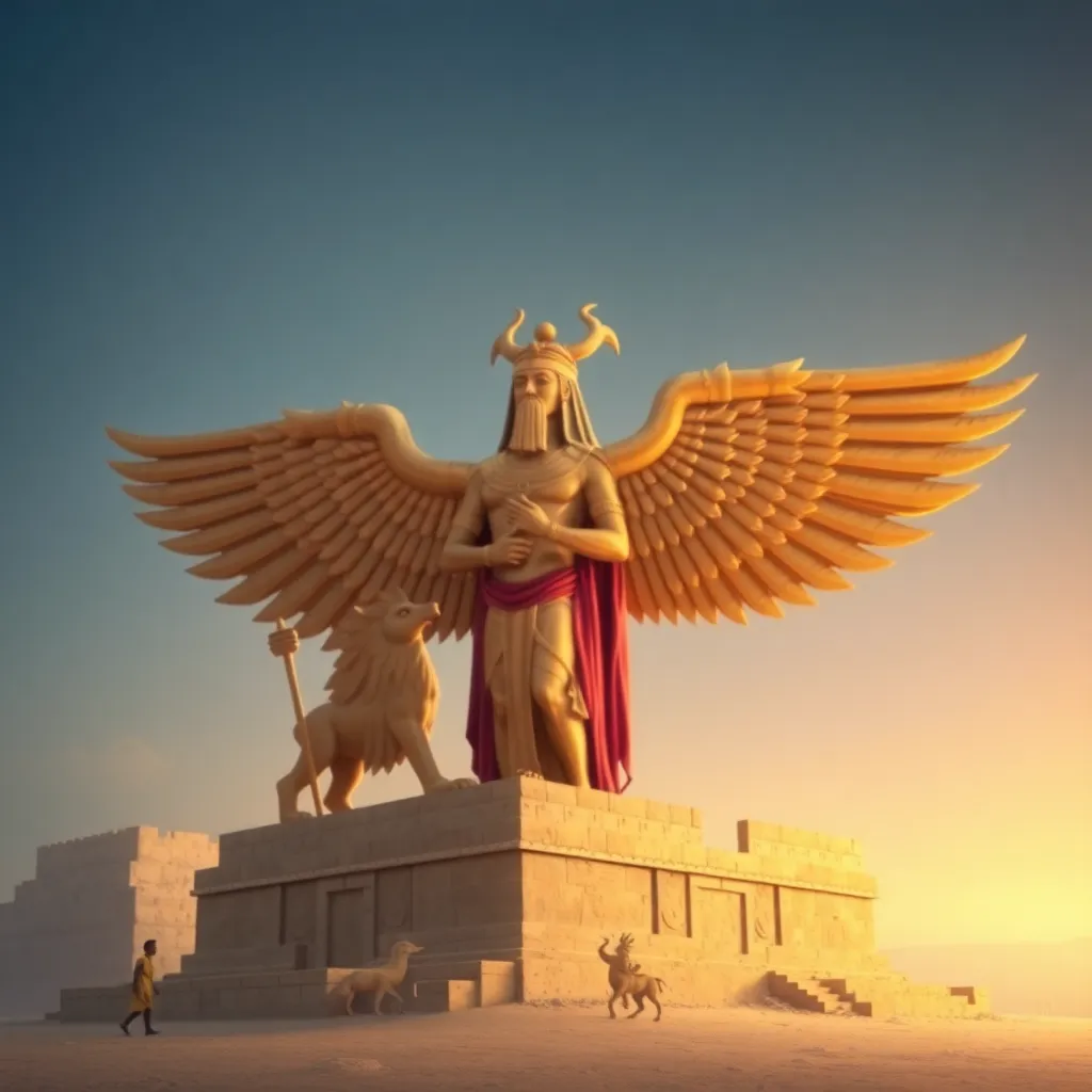 The Role of Myths in Babylonian Society and Politics - Babylonian Mythology