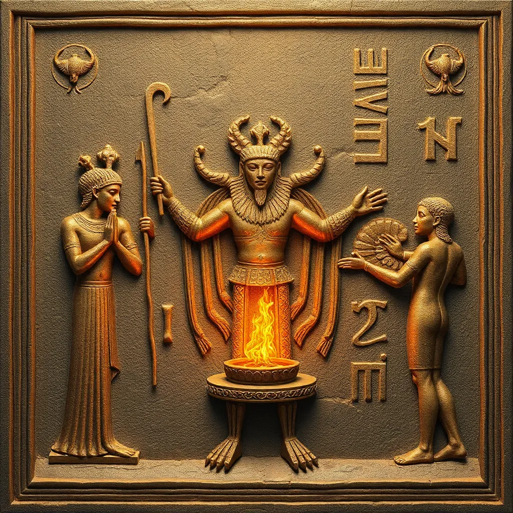 The Role of Myths in Sumerian Rituals and Ceremonies - Babylonian Mythology