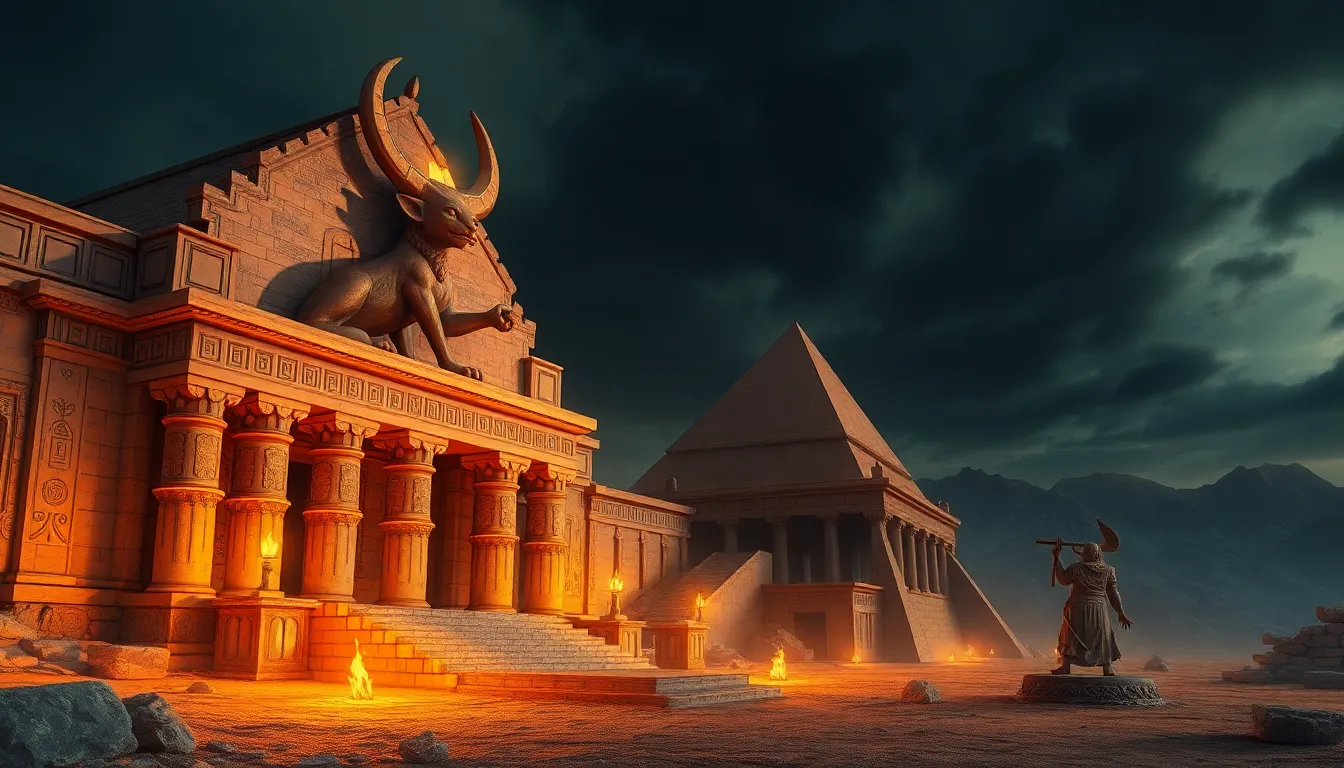 The Role of Omens in Babylonian Religious Practices - Babylonian Mythology The Role of Omens in Babylonian Religious Practices - Babylonian Mythology