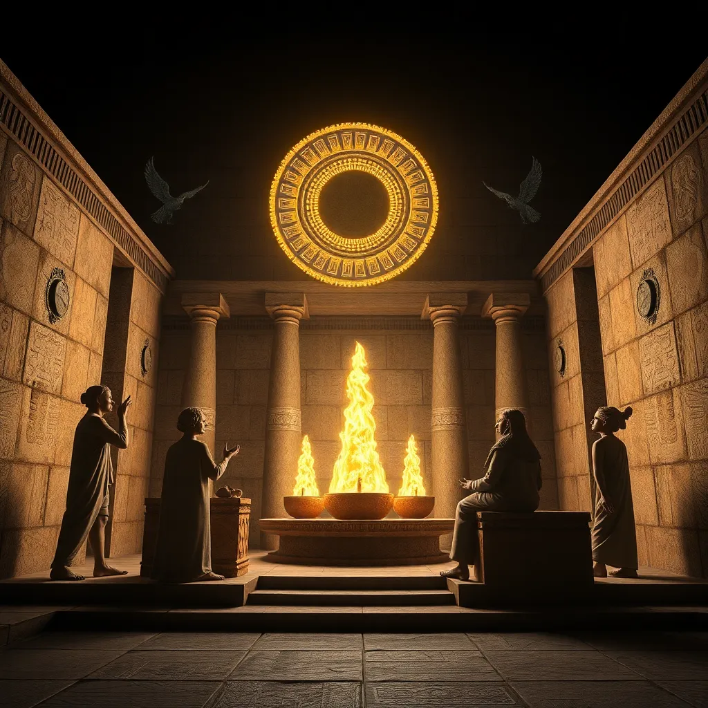 The Role of Oracles in Mesopotamian Society - Babylonian Mythology