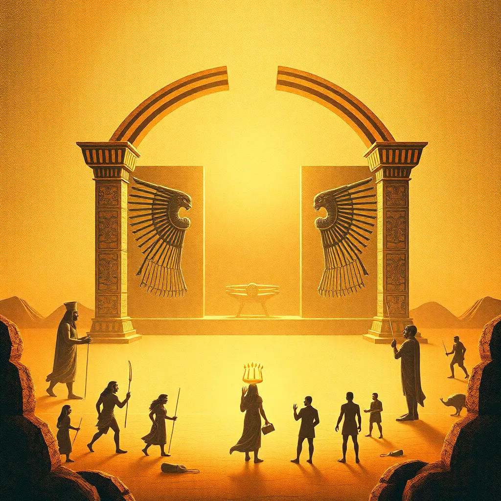 The Role of Ritual in Babylonian Creation Stories - Babylonian Mythology