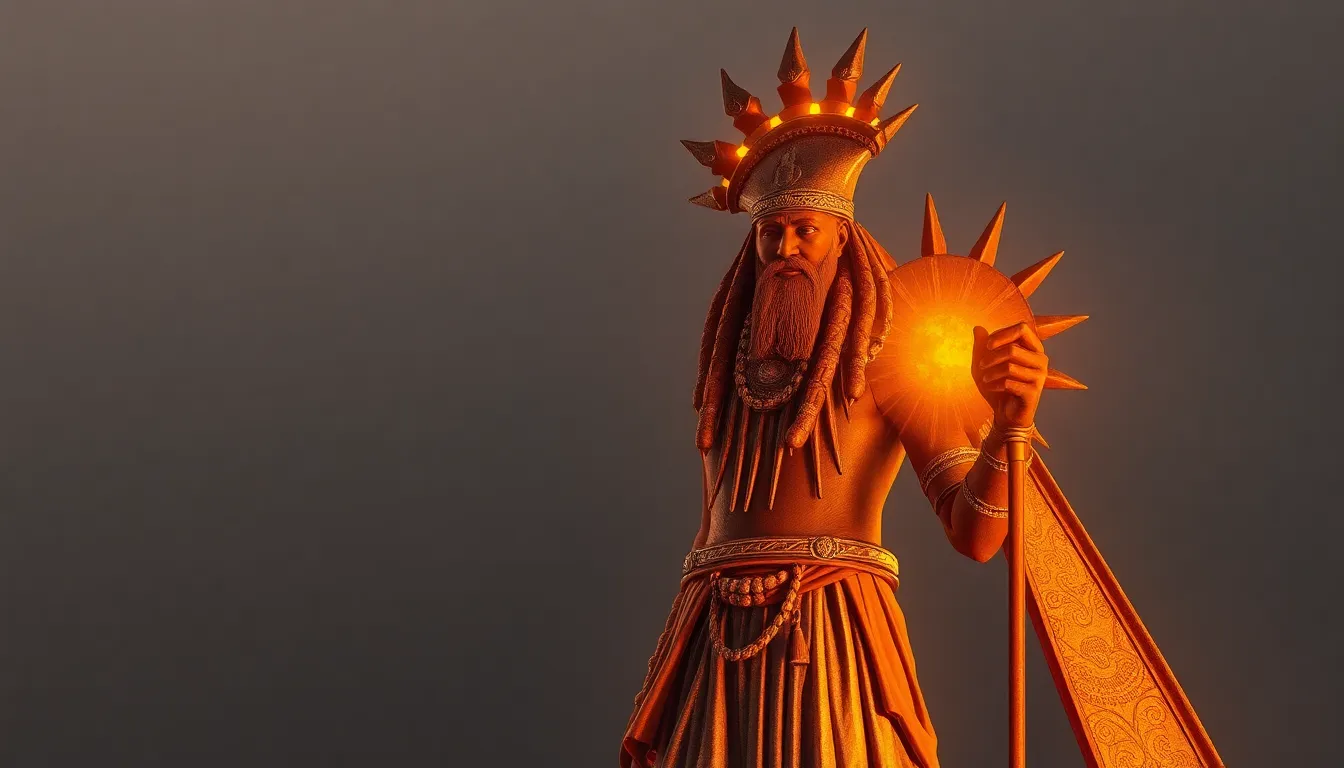 The Role of Shamash: The Sun God in Assyrian Life - Babylonian Mythology