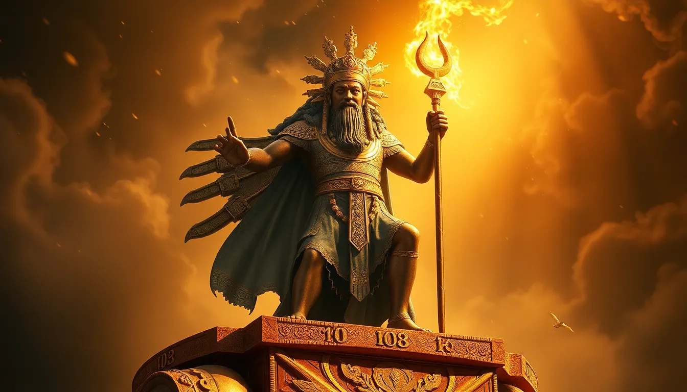 The Role of Shamash in Babylonian Cosmology - Babylonian Mythology