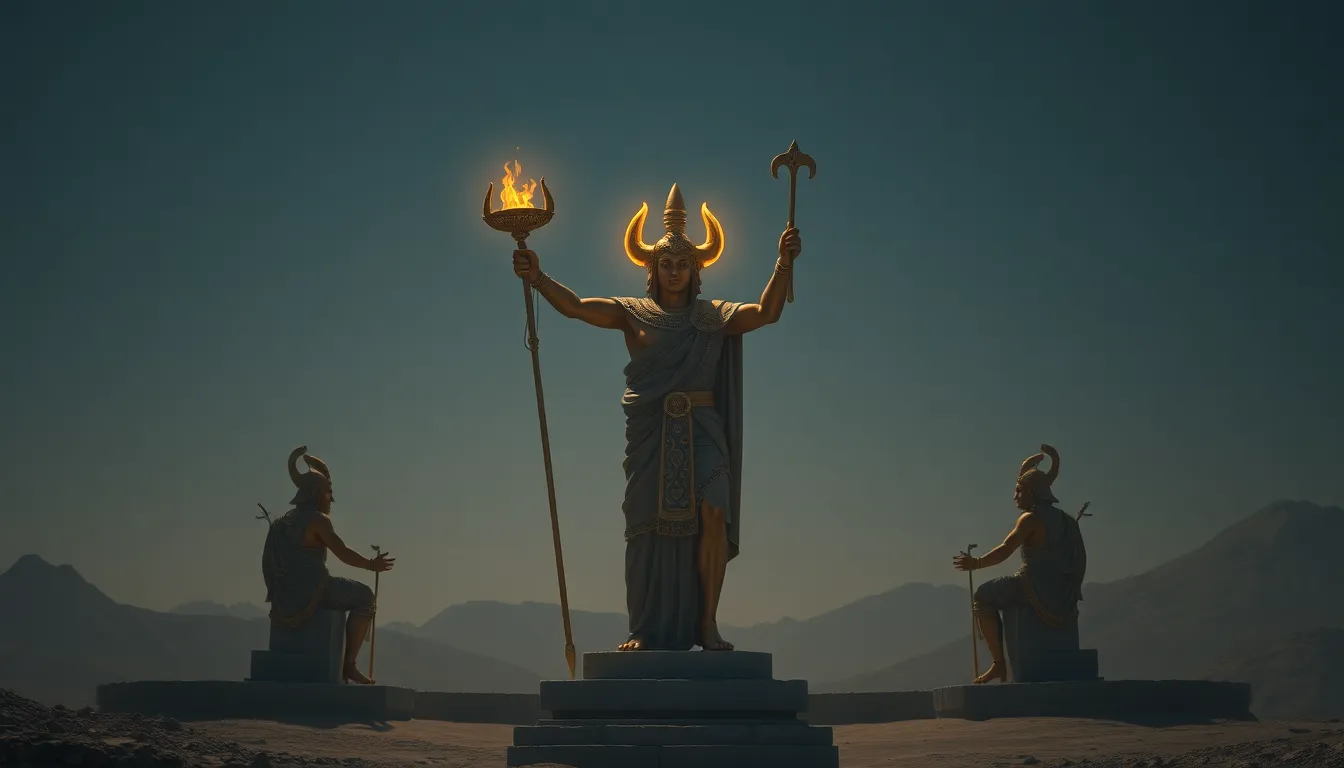 The Role of Shamash in Babylonian Justice - Babylonian Mythology