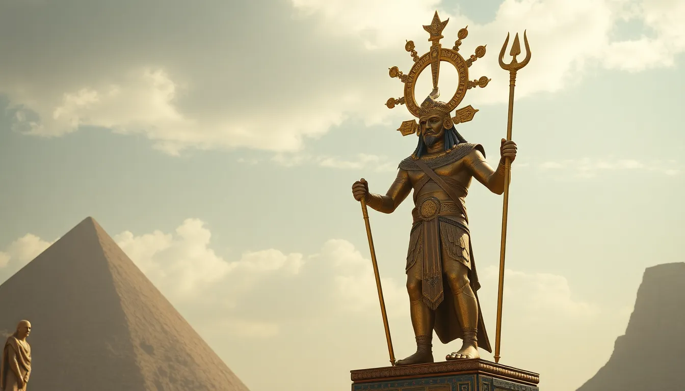 The Role of Shamash in Babylonian Law and Order - Babylonian Mythology