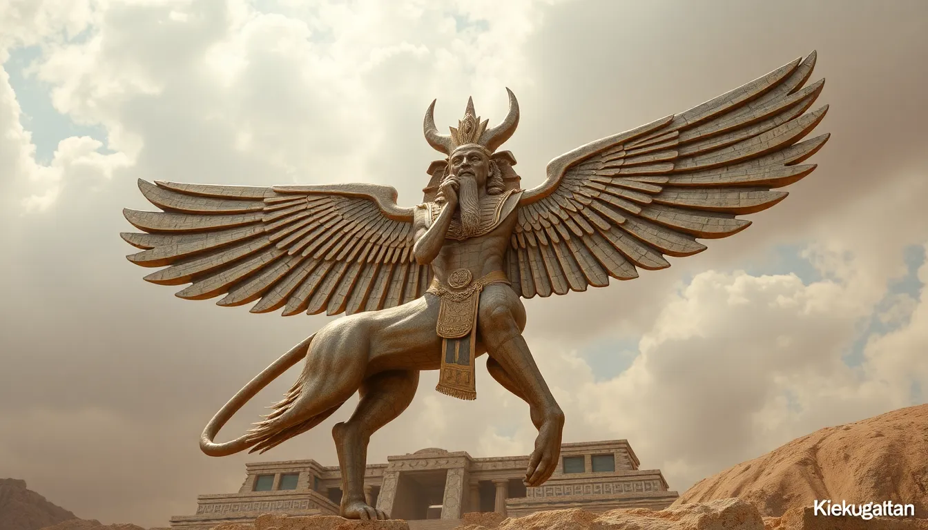 The Significance of Marduk in Mesopotamian Religion - Babylonian Mythology