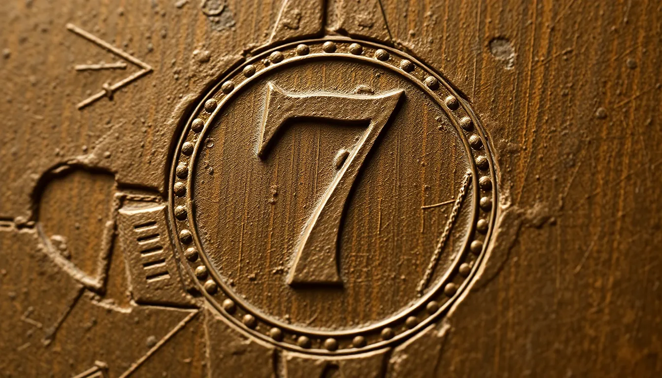 The Significance of the Number Seven in Enuma Elish - Babylonian Mythology