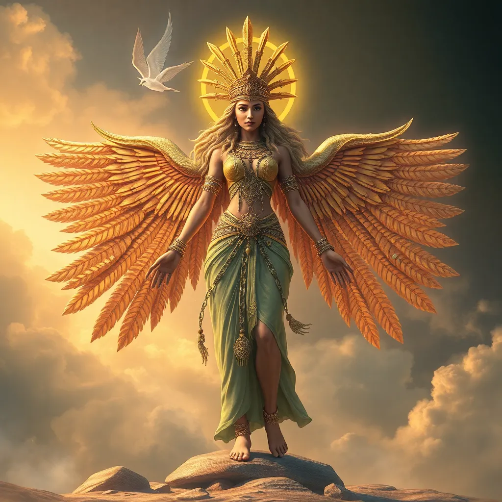 The Story of Ninlil: The Goddess of Air and Fertility - Babylonian ...