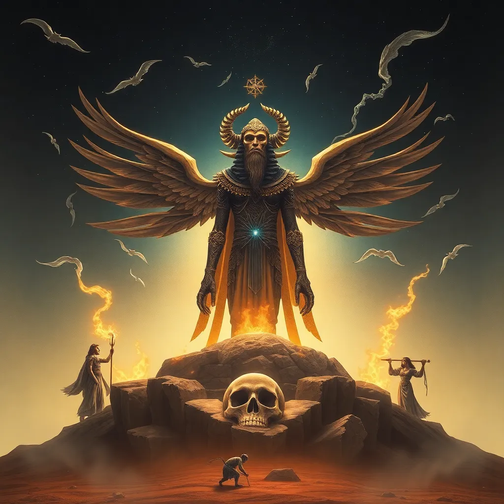 The Story of Tammuz: A Tale of Death and Rebirth - Babylonian Mythology