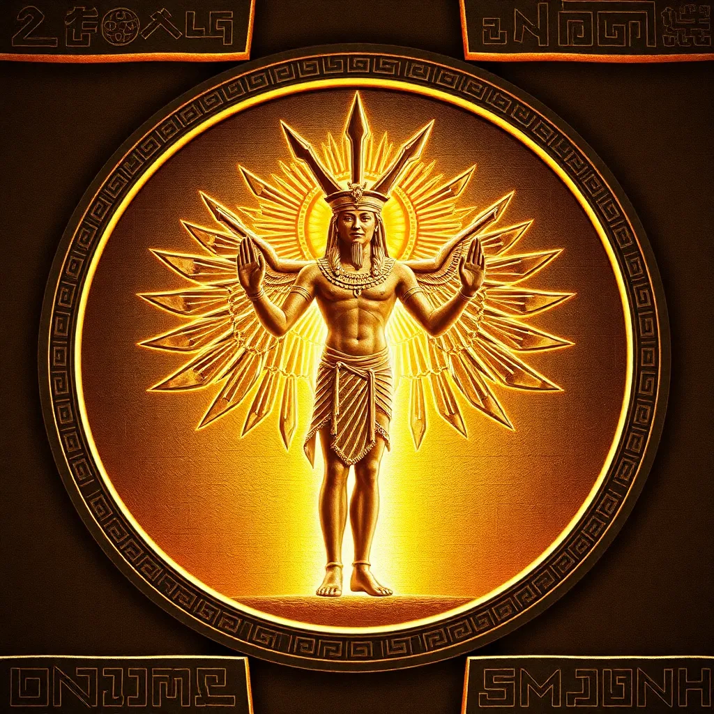 The Story of the Sun God: Shamash in Akkadian Mythology - Babylonian ...