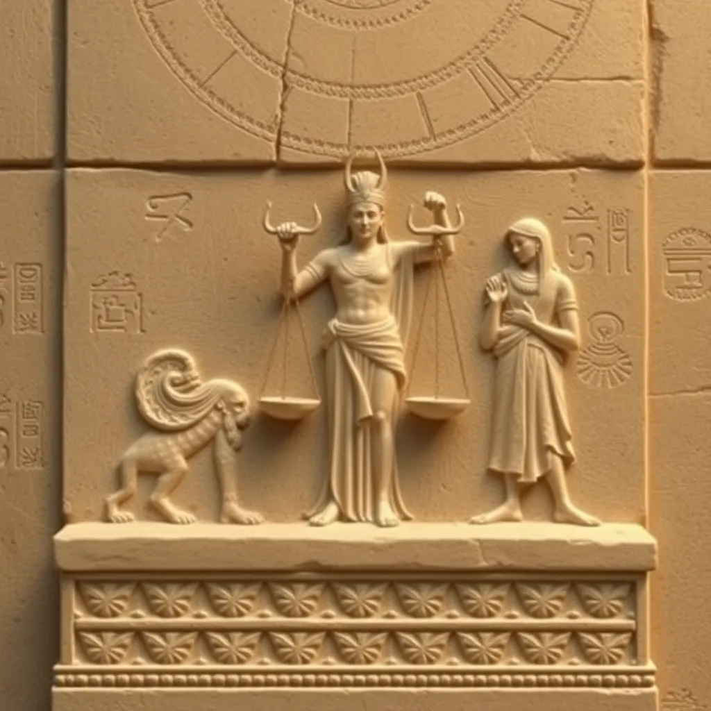 The Sumerian Concept of Justice in Myths - Babylonian Mythology