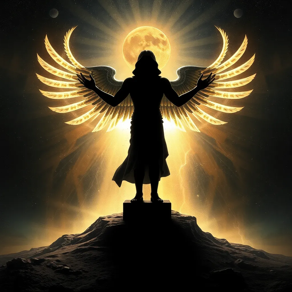 The Symbolism of Light and Darkness in Babylonian Creation Stories ...