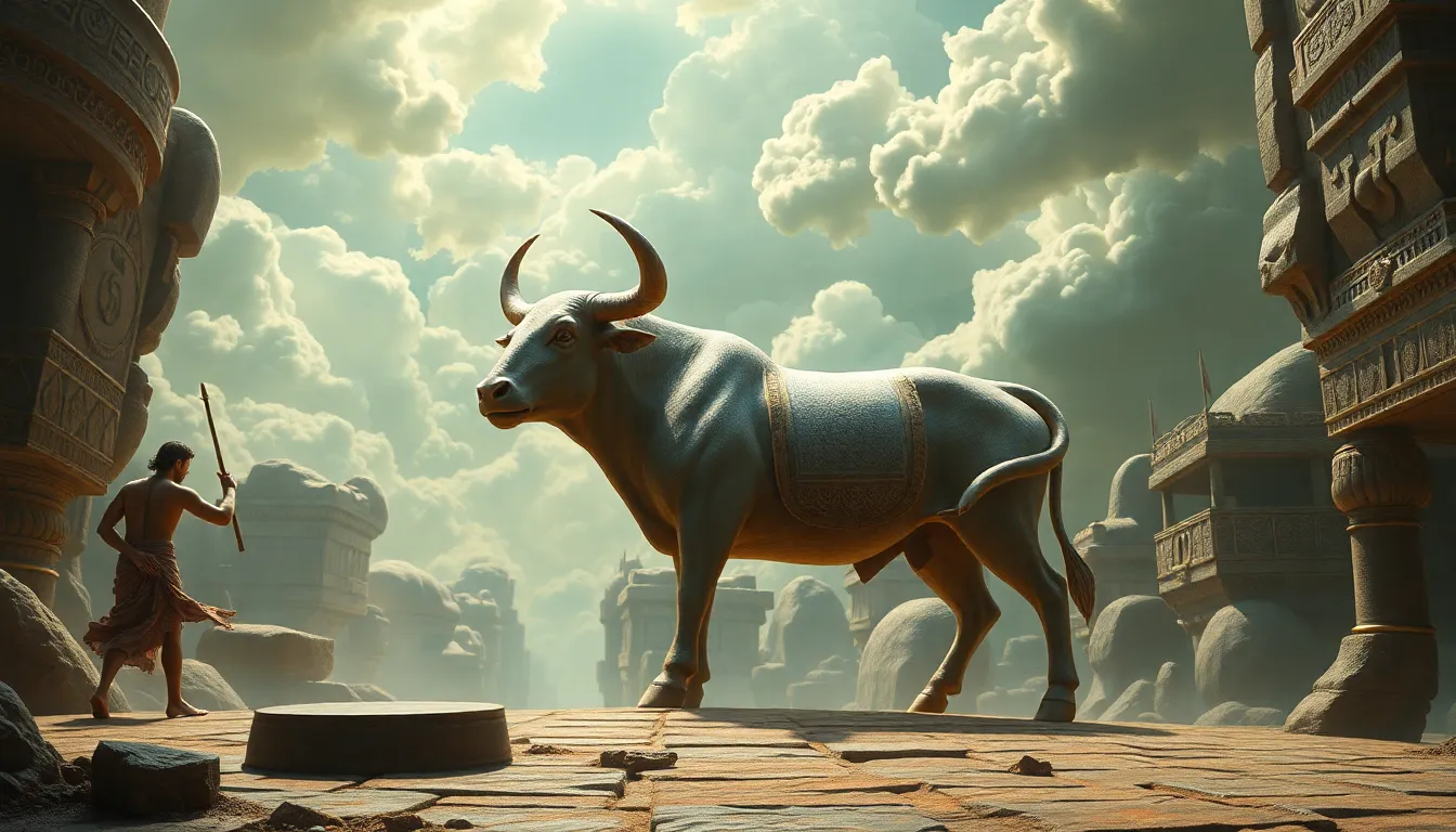 The Symbolism of the Bull of Heaven in the Gilgamesh Epic - Babylonian Mythology