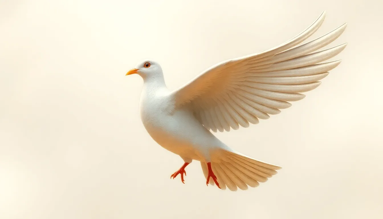 The Symbolism of the Dove in Babylonian Mythology - Babylonian Mythology