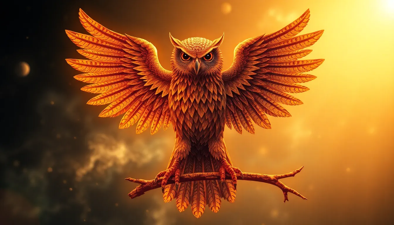 The Symbolism of the Owl in Babylonian Mythology - Babylonian Mythology