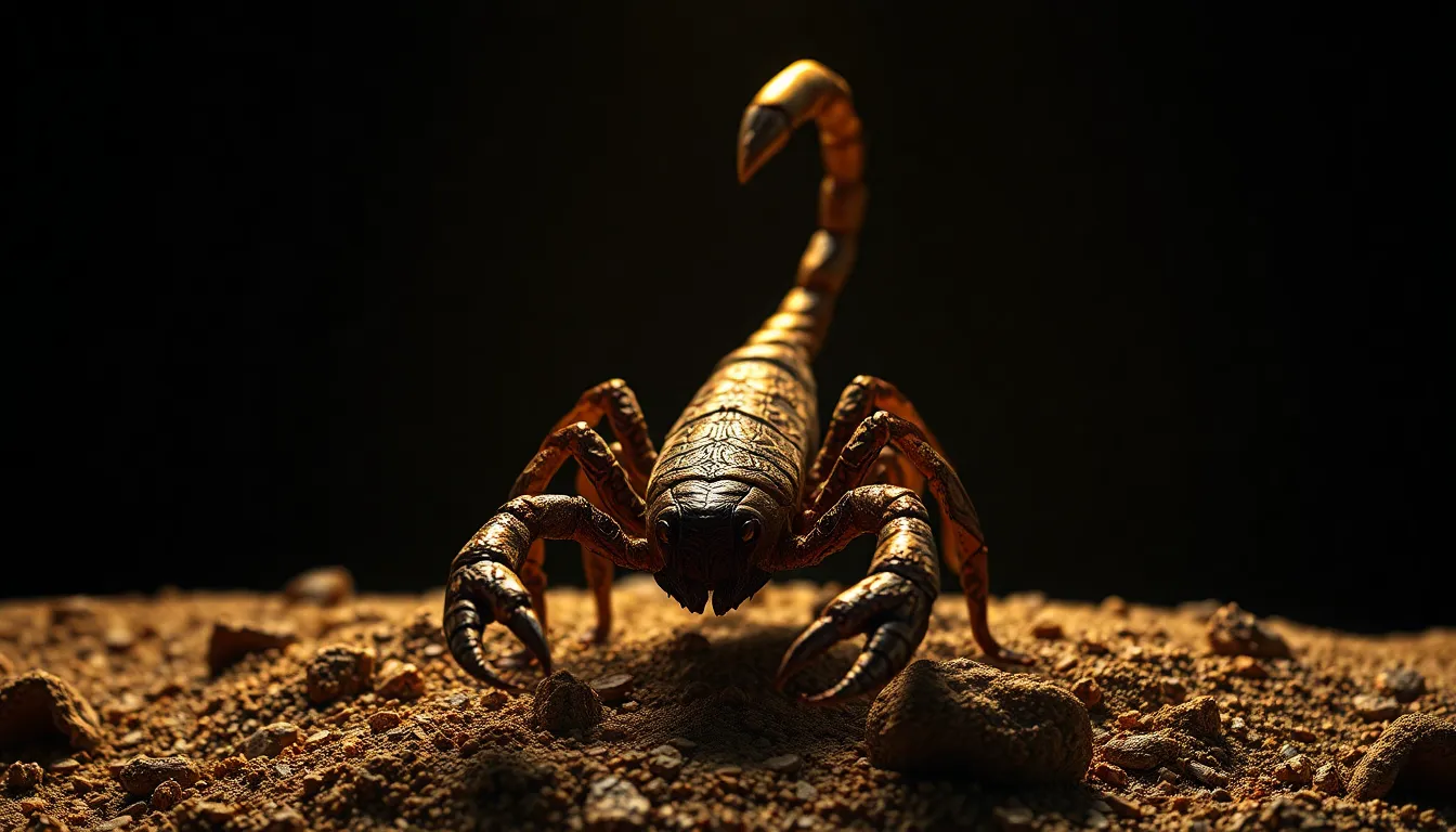 The Symbolism of the Scorpion in Babylonian Mythology - Babylonian ...