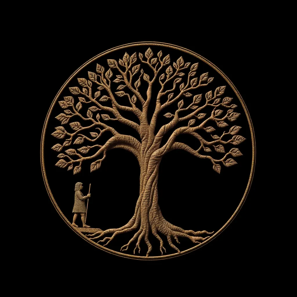 The Symbolism of the Tree of Life in Mesopotamian Culture - Babylonian ...