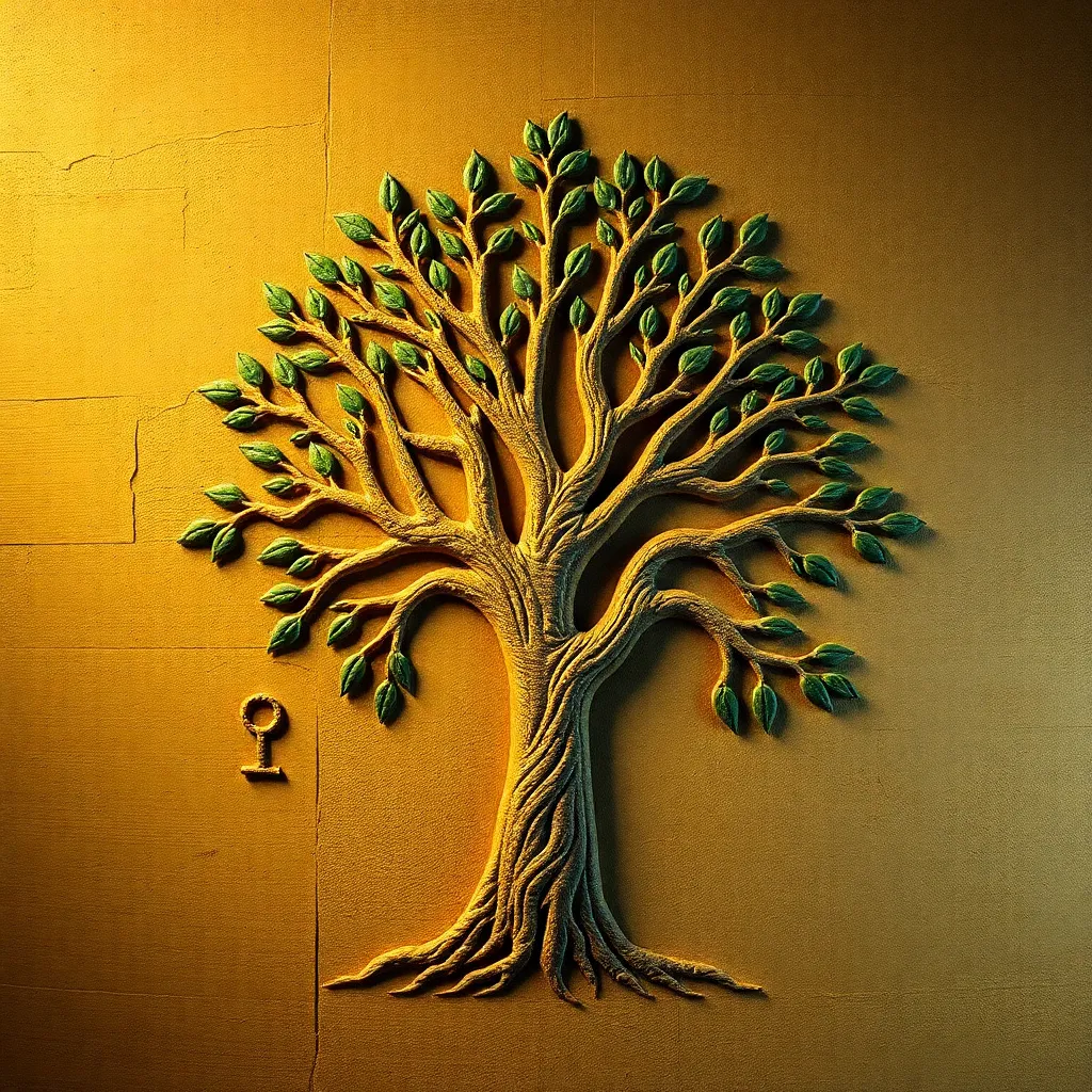 The Symbolism of the Tree of Life in Sumerian Myths - Babylonian Mythology