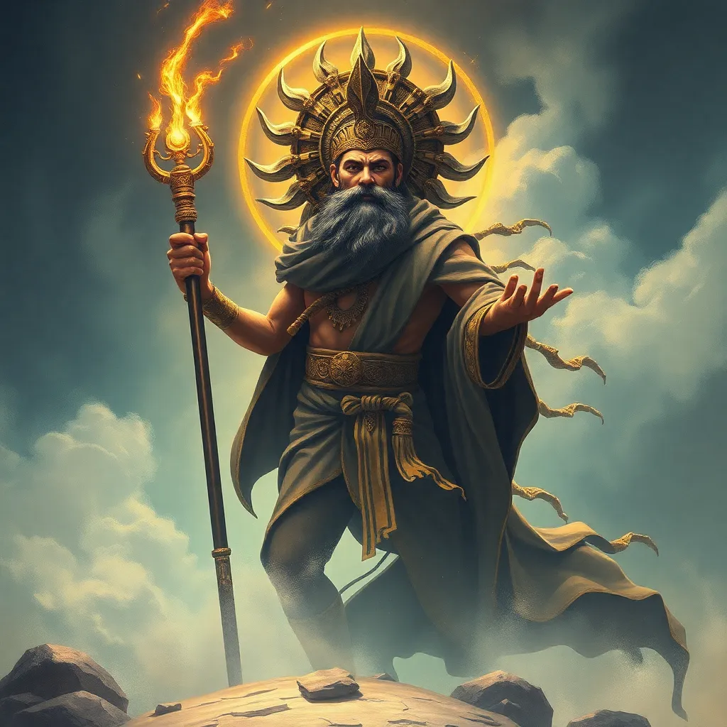 The Tale of Adapa: The Sage Who Challenged the Gods - Babylonian Mythology