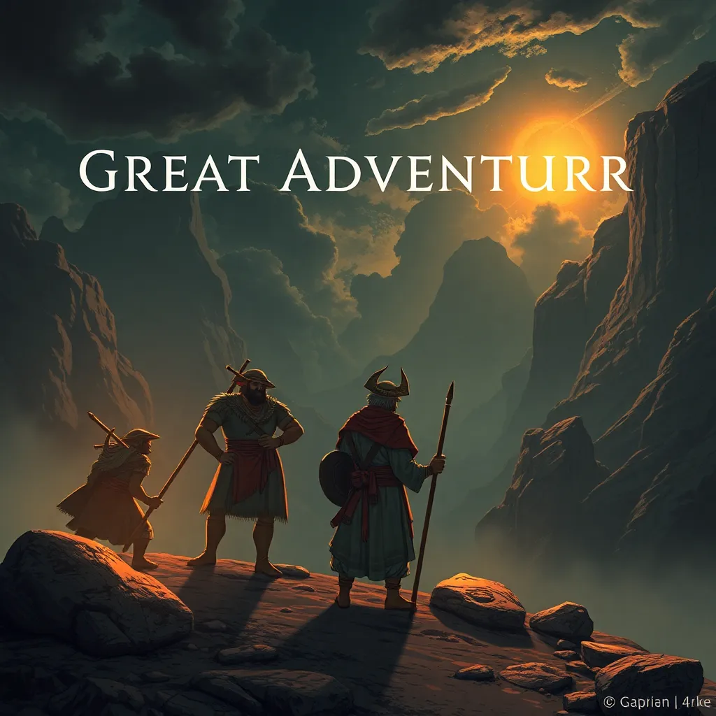 The Tale of the Great Adventurer: Myths of Exploration and Discovery ...
