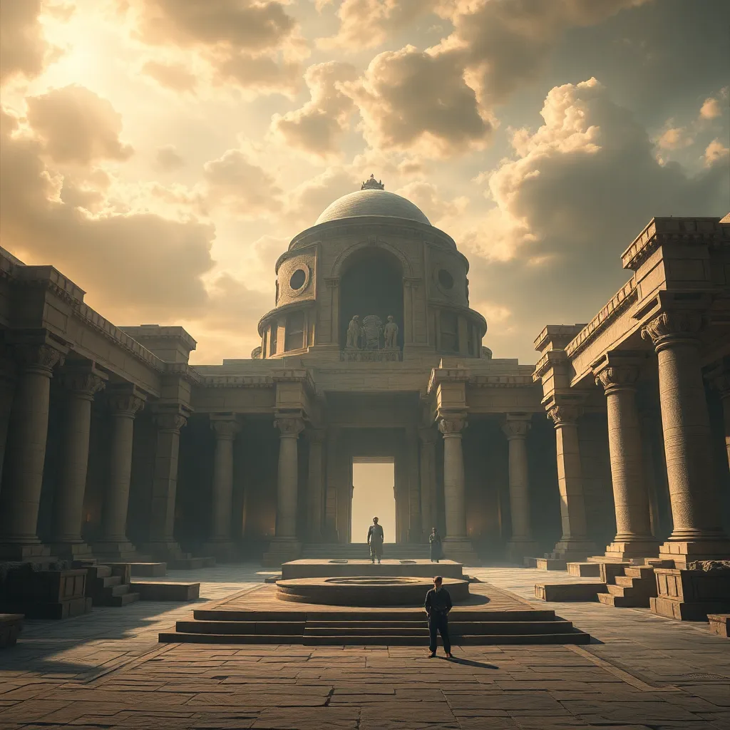 The Tale of the Great Architect: Myths of Creation and Design ...