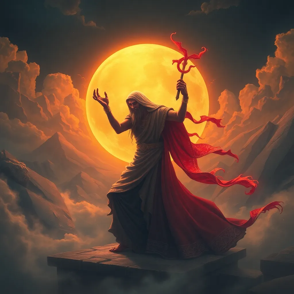 The Tale of the Great Seer: Myths of Prophecy and Divination ...