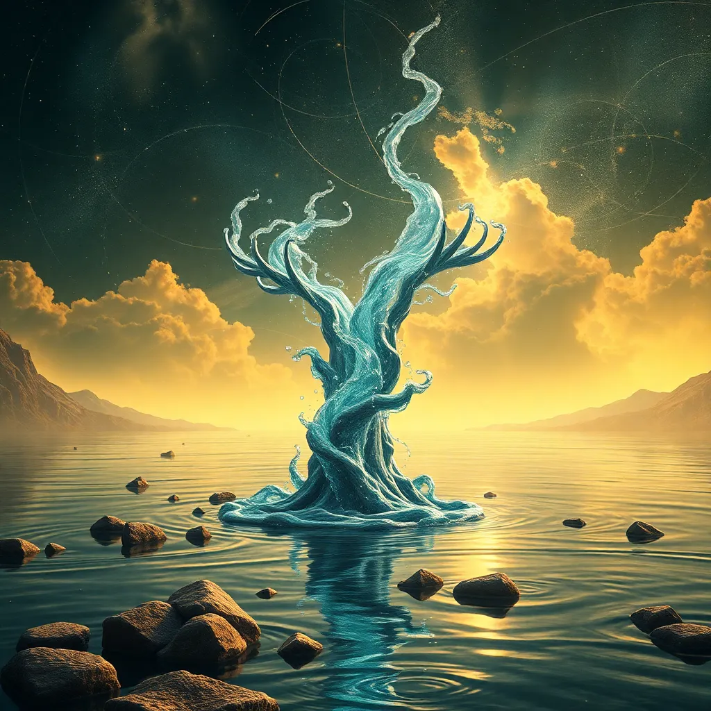 The Tale of the Sacred River: Water as a Life Force in Akkadian Myth ...