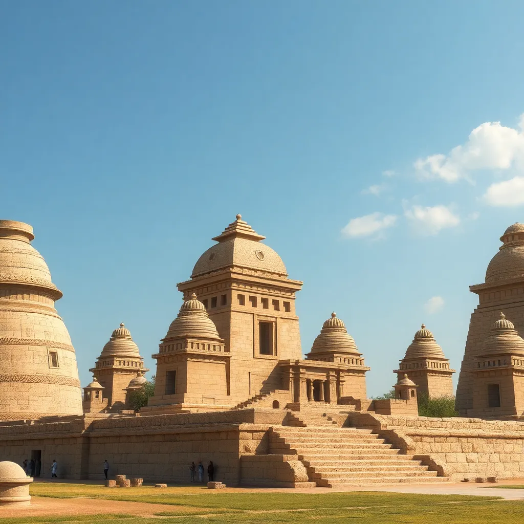 Ziggurats and Temples: The Architecture of Ancient Mesopotamia ...