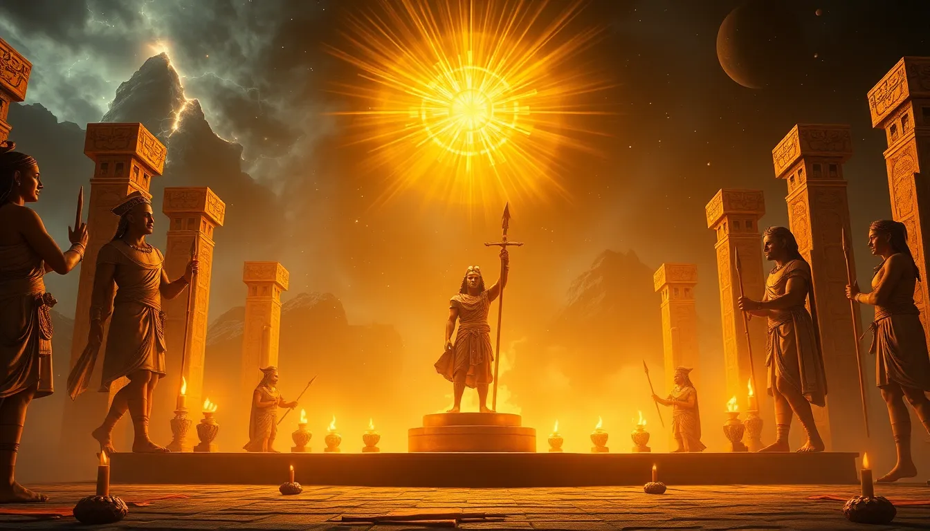 The Festivals of Shamash: Celebrating Light and Justice - Babylonian ...