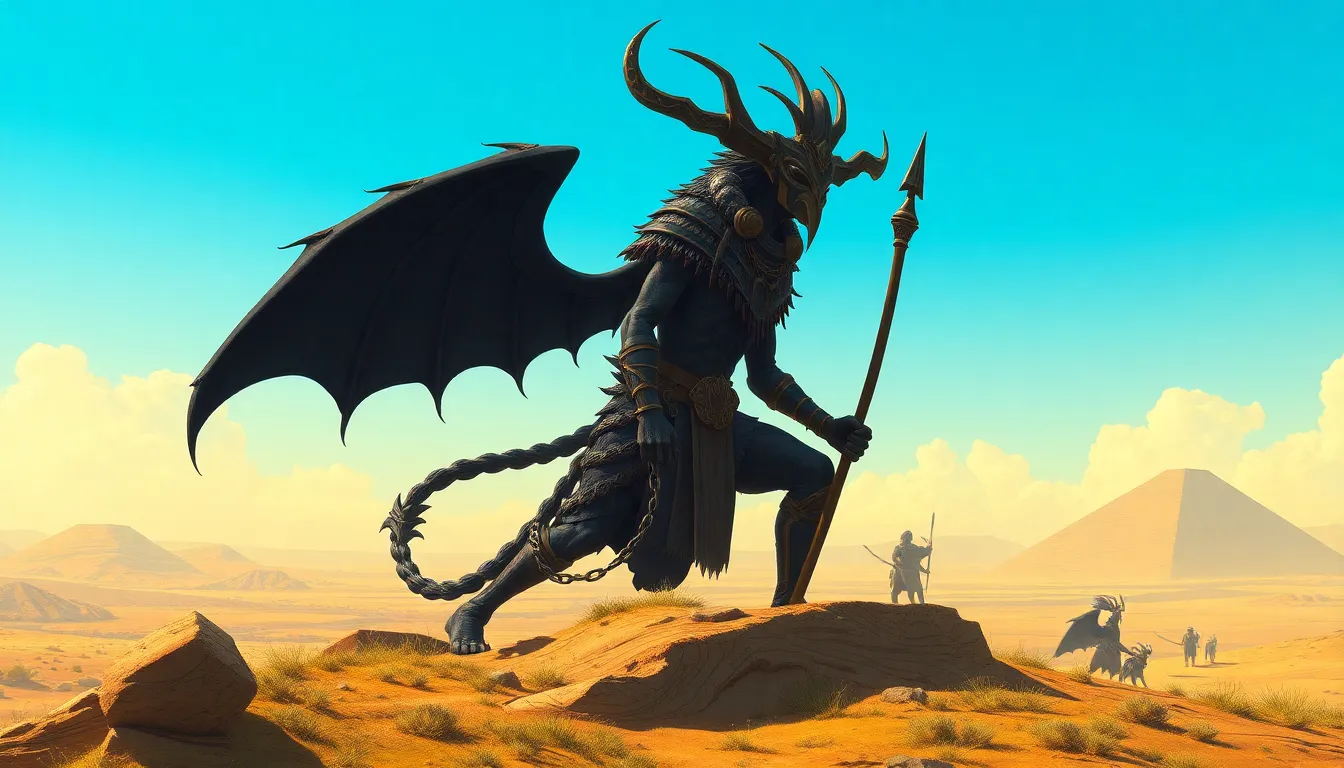 The Myths of Nergal: A Warrior's Journey - Babylonian Mythology