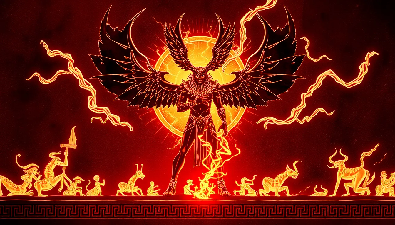 The Myths of Nergal: A Study of His Divine Nature - Babylonian Mythology