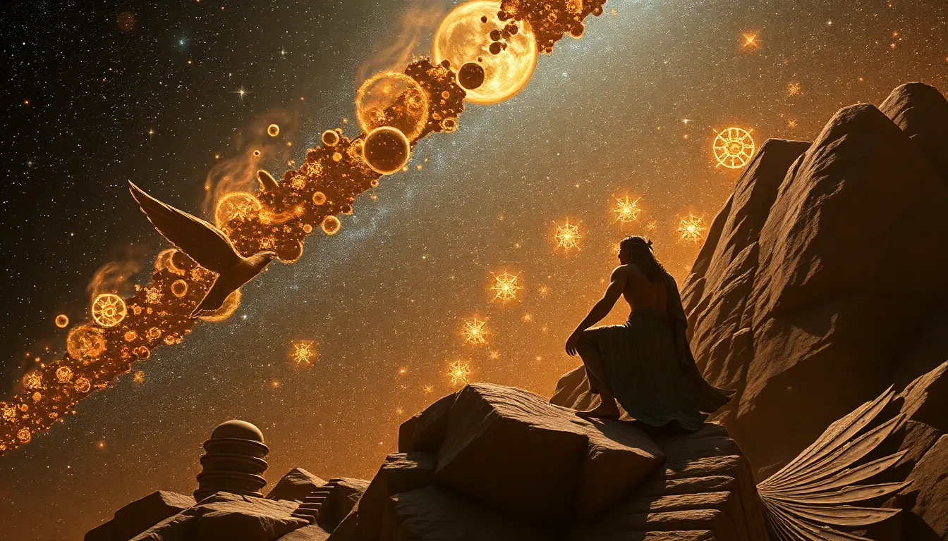 Anu and the Creation of the Stars: A Celestial Perspective - Babylonian ...