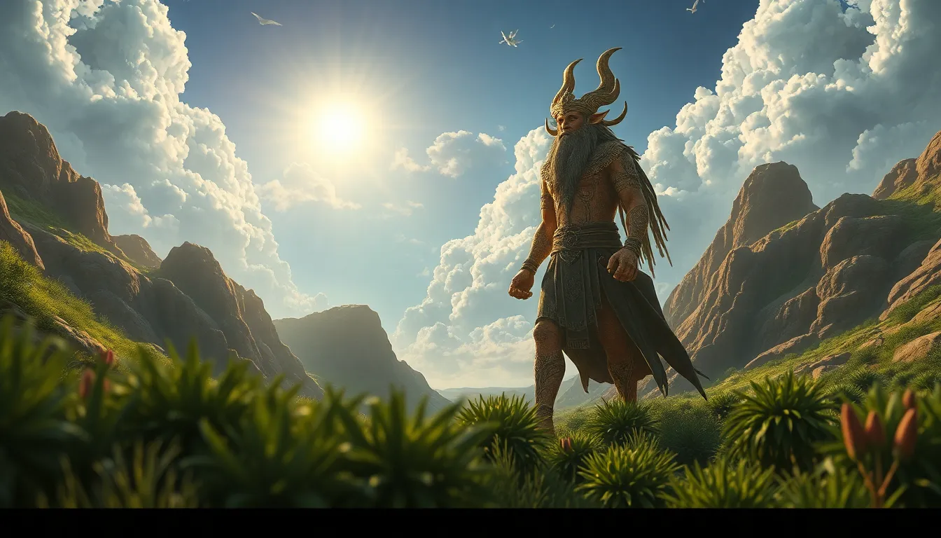 Anu and the Elements: The Sky God’s Control Over Nature - Babylonian ...