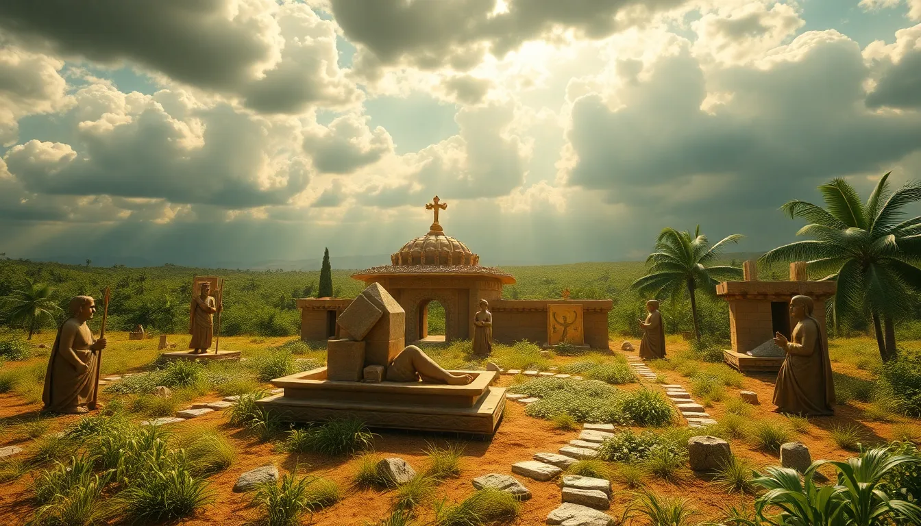 Babylonian Rituals and Their Connection to Agriculture - Babylonian ...